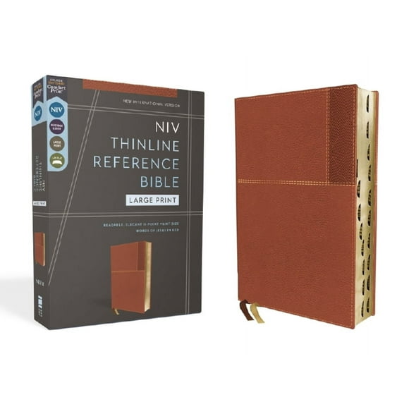 Niv Bible Large Print
