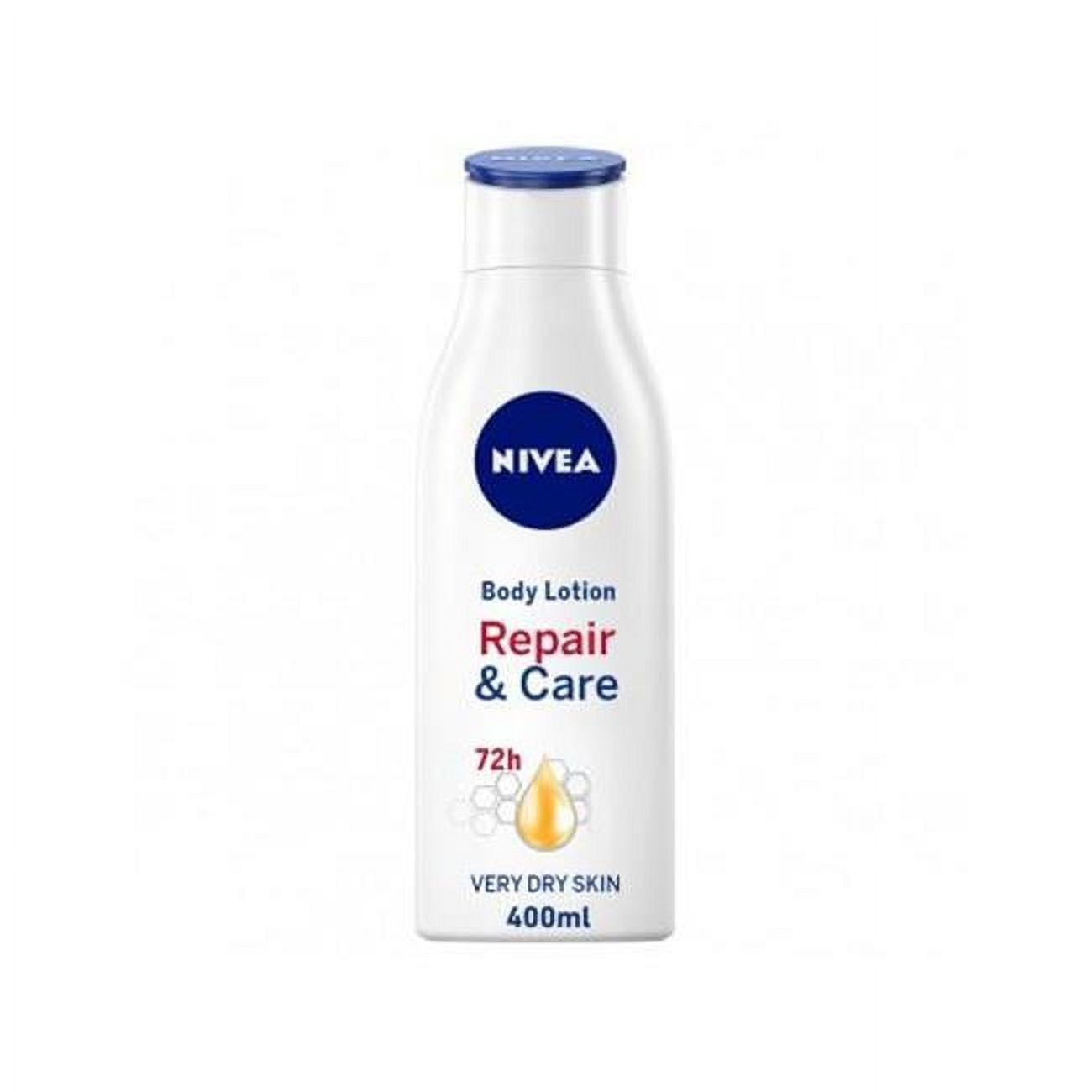 Nivea 4005808680252 400 ml Lotion Repair Care - Walmart.com