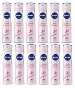 Nivea 48 Hours Freshness Body Spray - Pearl & Beauty, 150 ML / 5.0 Fl ...