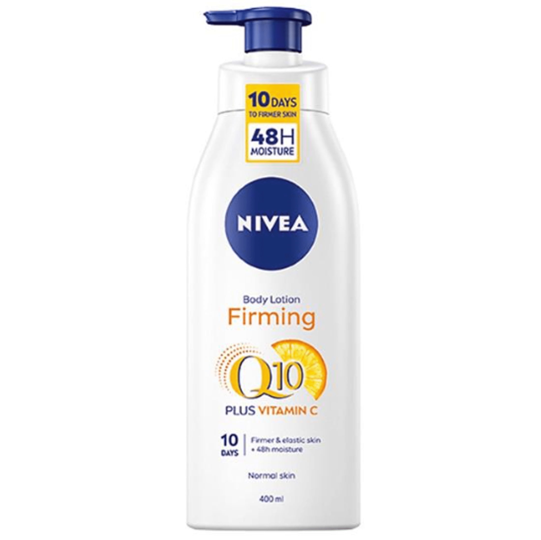 Nivea Body Lotion Q10+Vit C Firmer Skin - Walmart.com