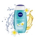 NIVEA, Body Wash, 250ml, Frangipani & Oil Shower Gel - Walmart.com