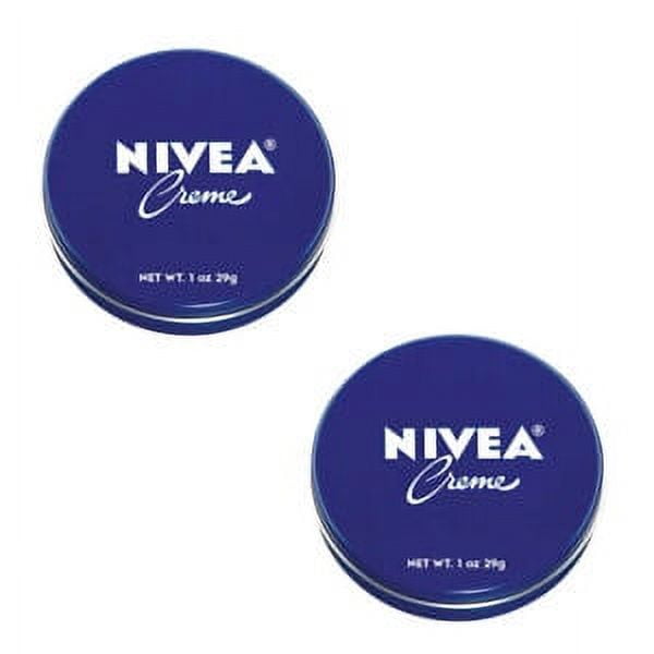 Nivea Creme (2 Count) 30ml - Authentic German Rich Moisturizer, Skin ...