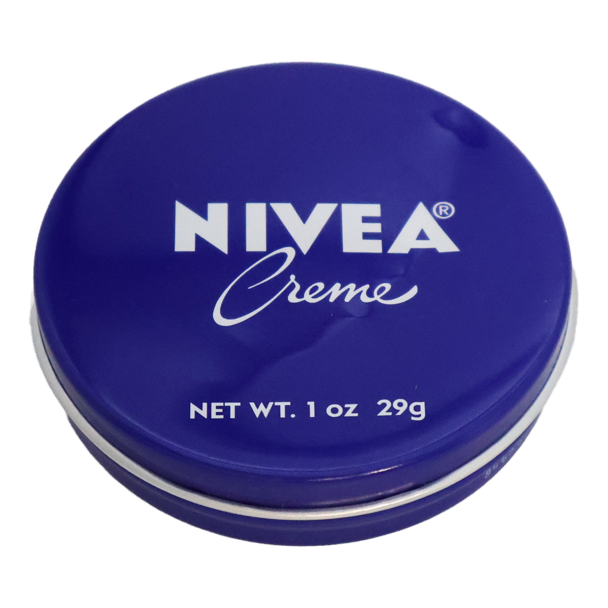 Nivea Creme Tin Case, 1 Oz., Pack of 12 - Walmart.com