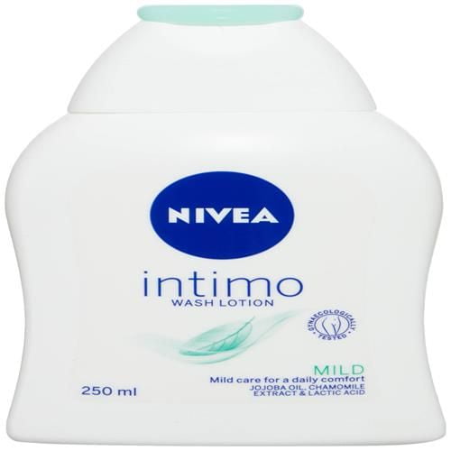 Nivea Intimate Intimo Natural Daily Comfort Mild & Delicate Feminine ...