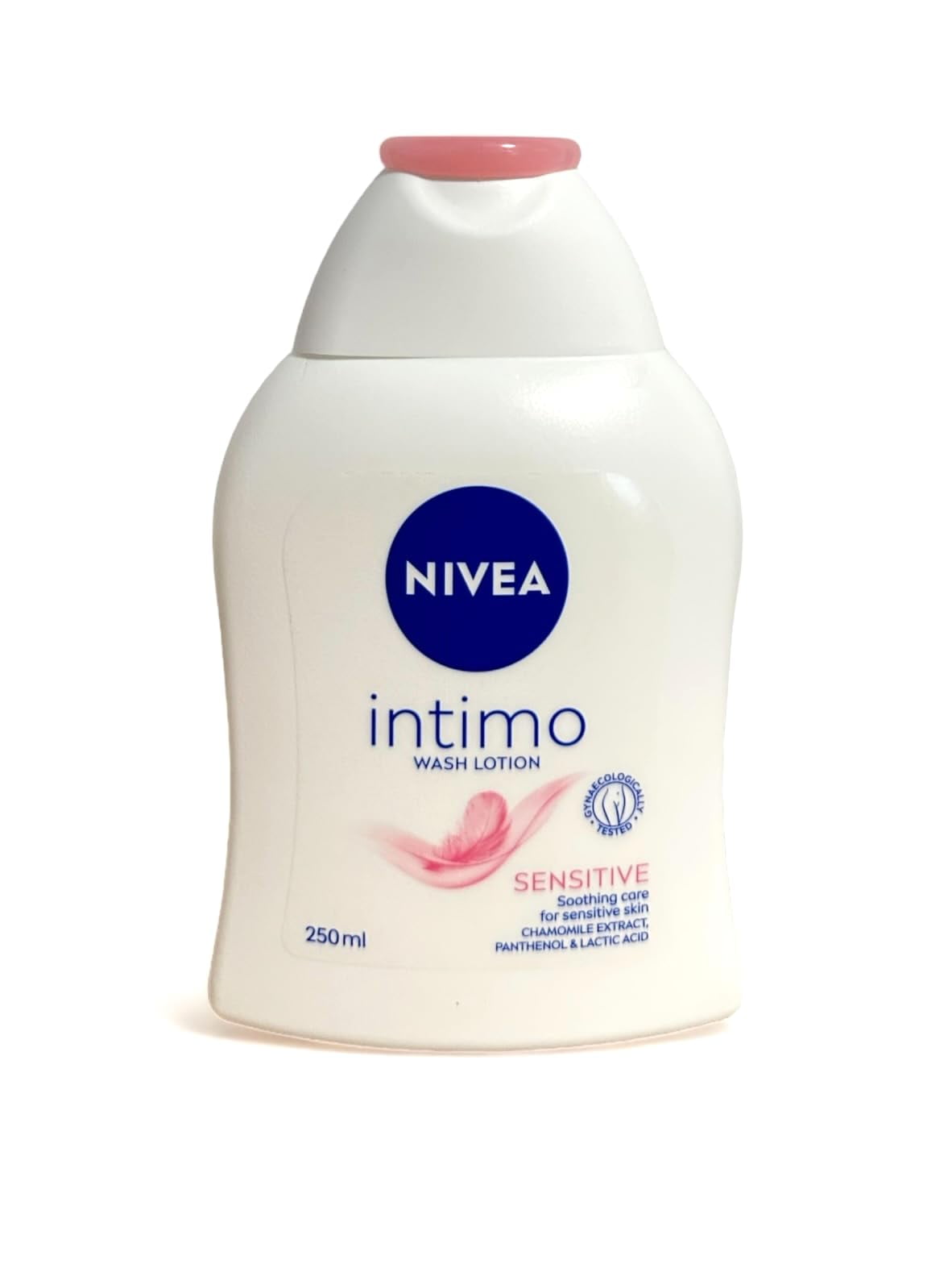 Nivea Intimo Sensitive Intimate XEF1 Wash Lotion 250 ml / 8.3 fl oz ...