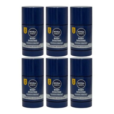 Nivea Men After Shave Moisturizing Liquid - 2 Pack Deep Comforting Post ...