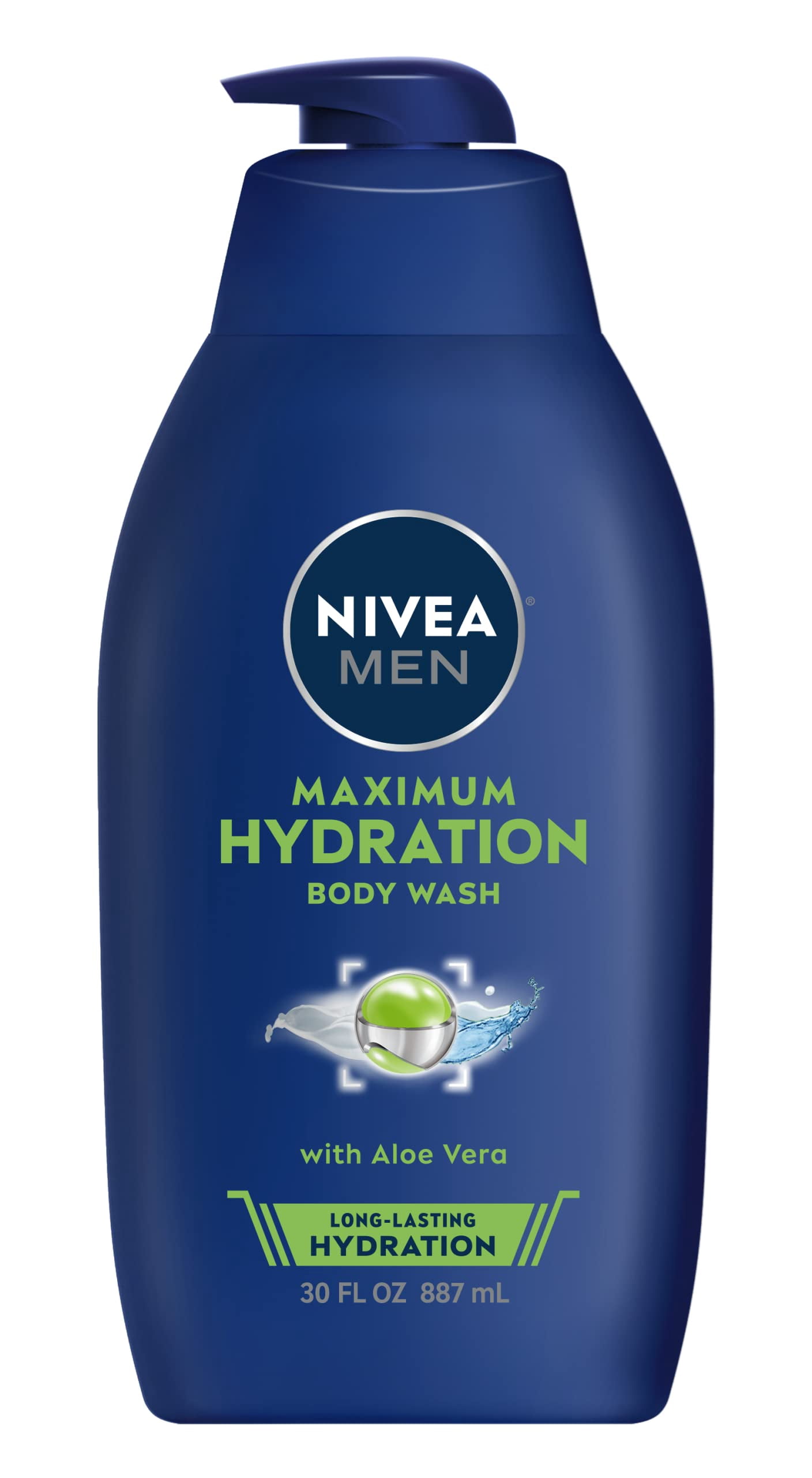 Nivea Men Body Cleansers