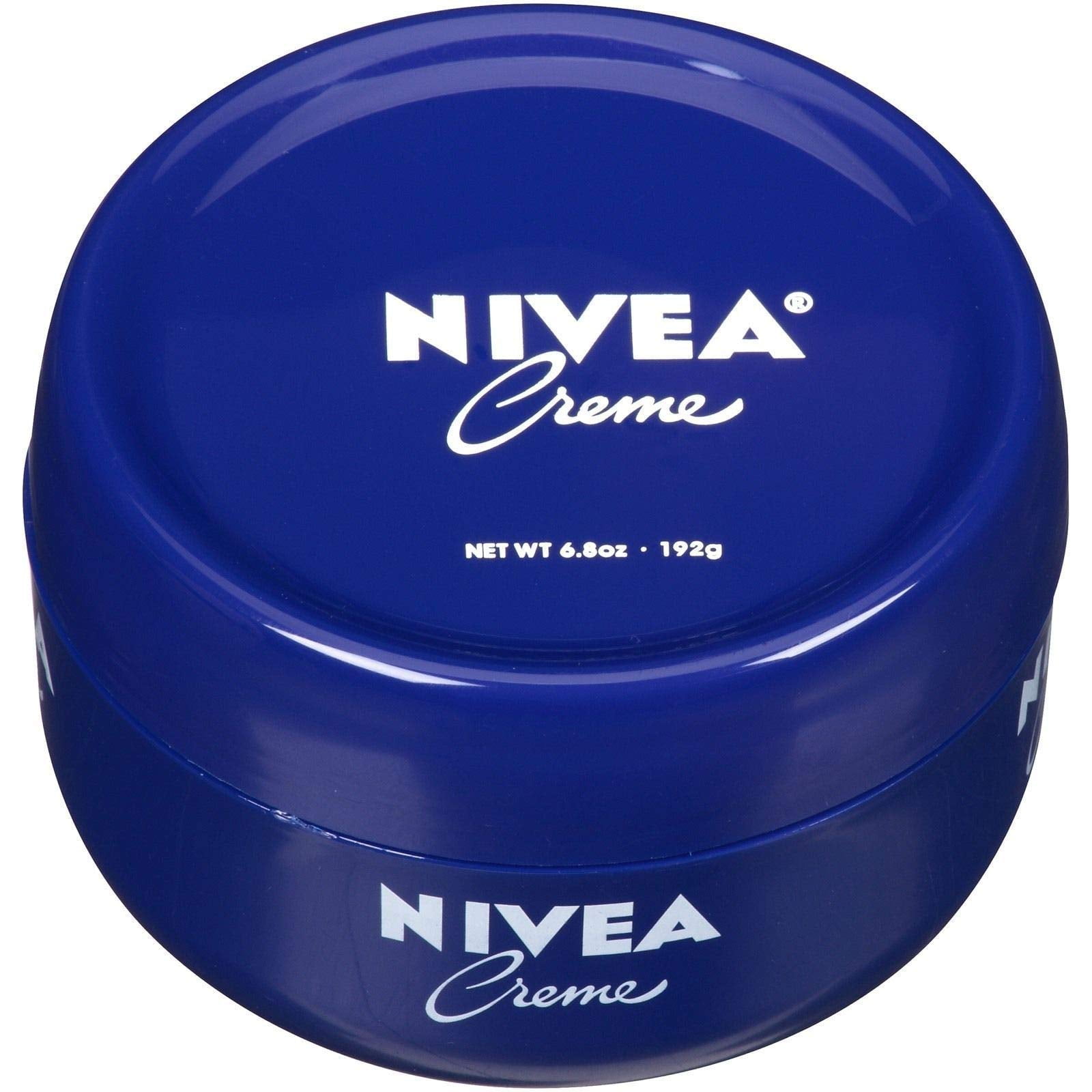 Nivea Skin Creme 6.8 Ounce (Value Pack Of 4) - Walmart.com