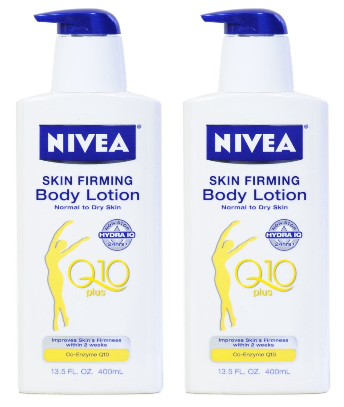 Nivea Skin Firming Hydration Body Lotion With Q10 Plus, 13.5 Fl Oz ...