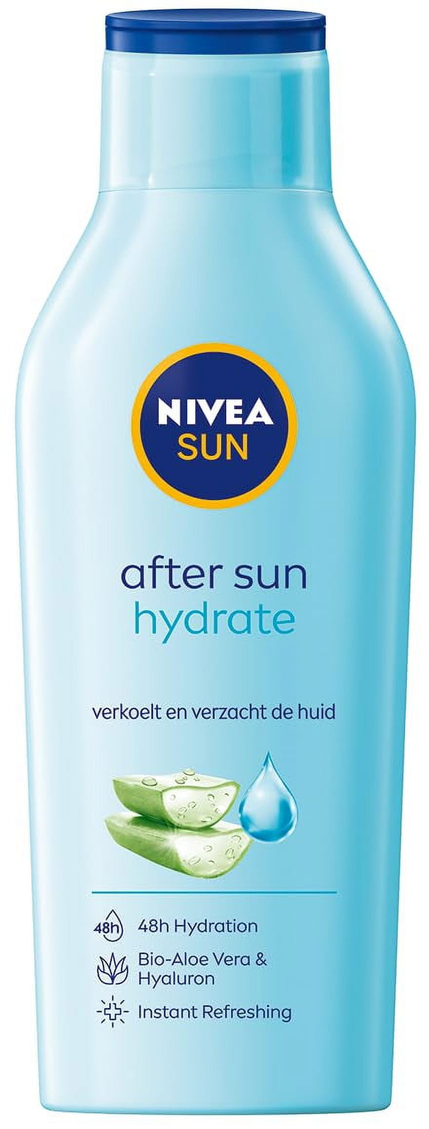 Nivea Sun After Sun Lotion 400Ml - Walmart.com