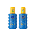 Nivea Sun Protect & Moisture Sun Cream Spray SPF30 200ml / 6.8 fl.oz ...
