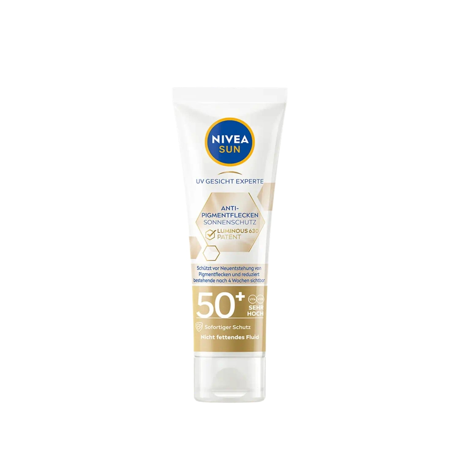 Nivea Sun UV Face Luminous 630 Spot Control Sun Nepal | Ubuy