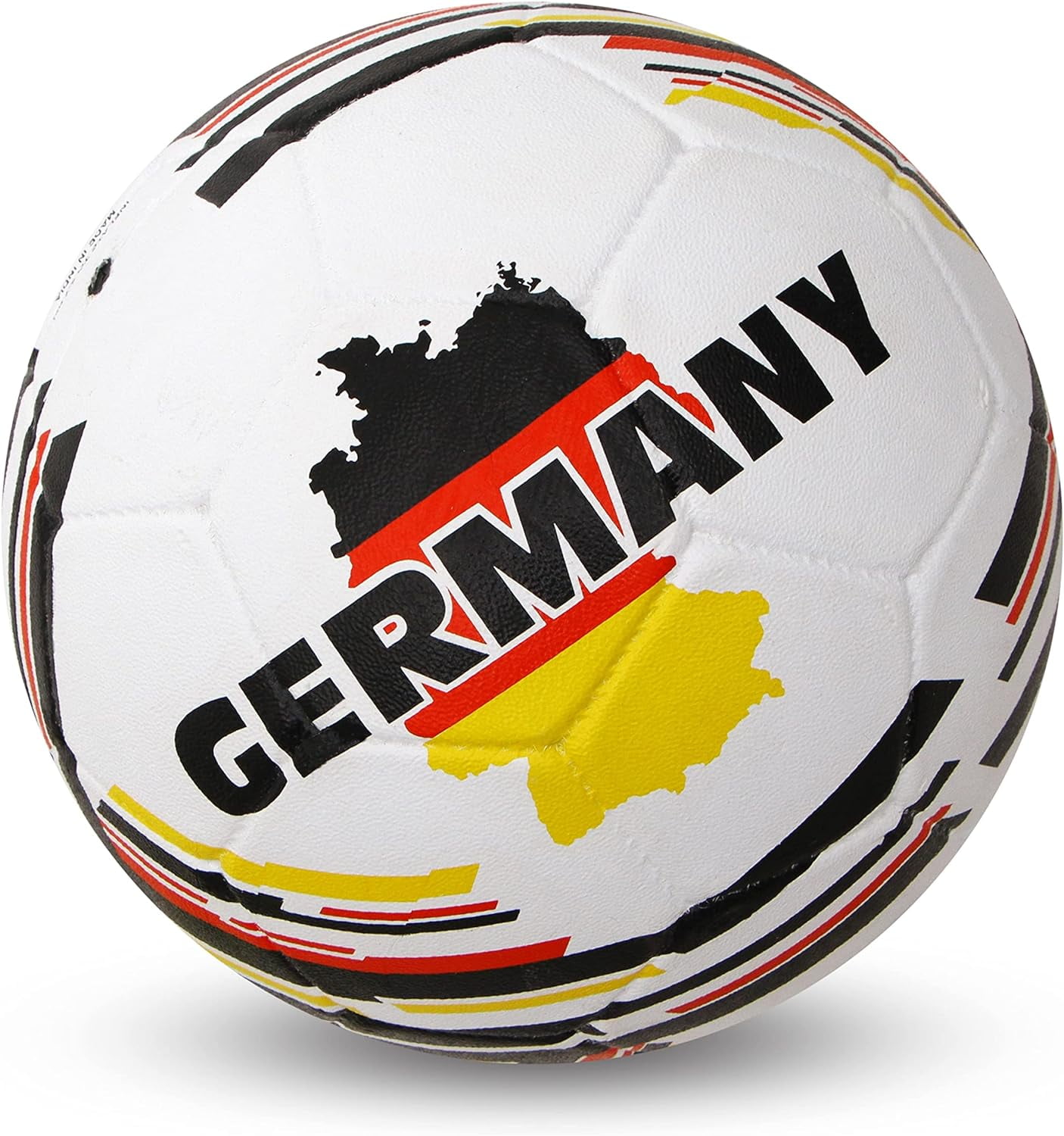 Nivia 1360GE Country Color Molded Football - Germany - Size 5 - Walmart.com