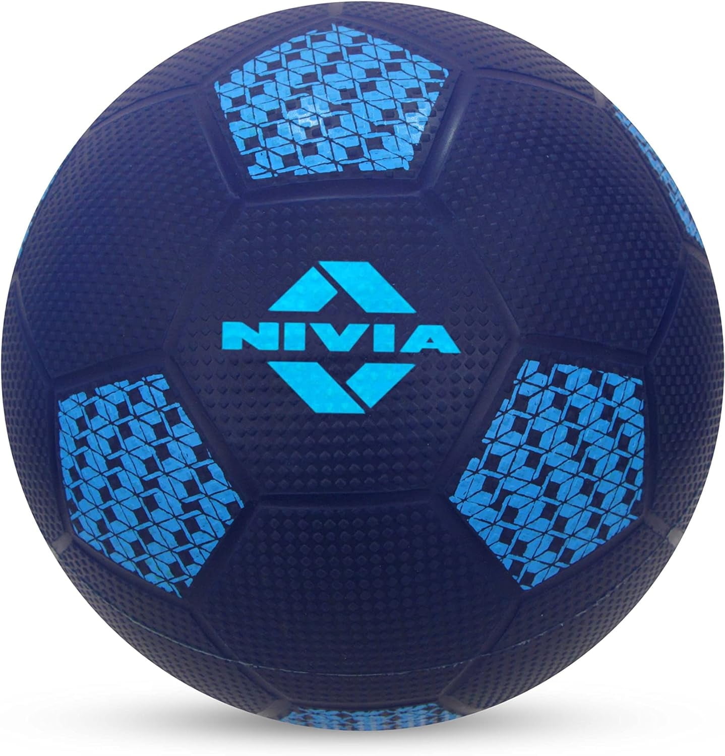 Nivia 4044BL Home Play Mini Football - Blue - One Size - Walmart.com