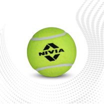 Nivia Heavy Tennis Ball Cricket Ball (Pack of 12), Red - Walmart.com
