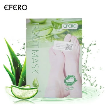 Earth Therapeutics Tea Tree Oil Moisturizing Foot Mask - Walmart.com