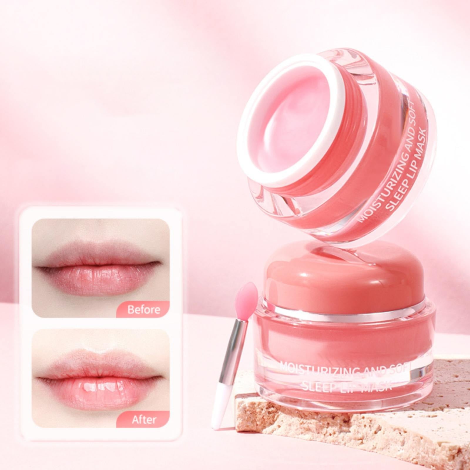 Niviya Lip Butters Sleep Lip Balm Dead Skin Lip Lines And Cracks At ...