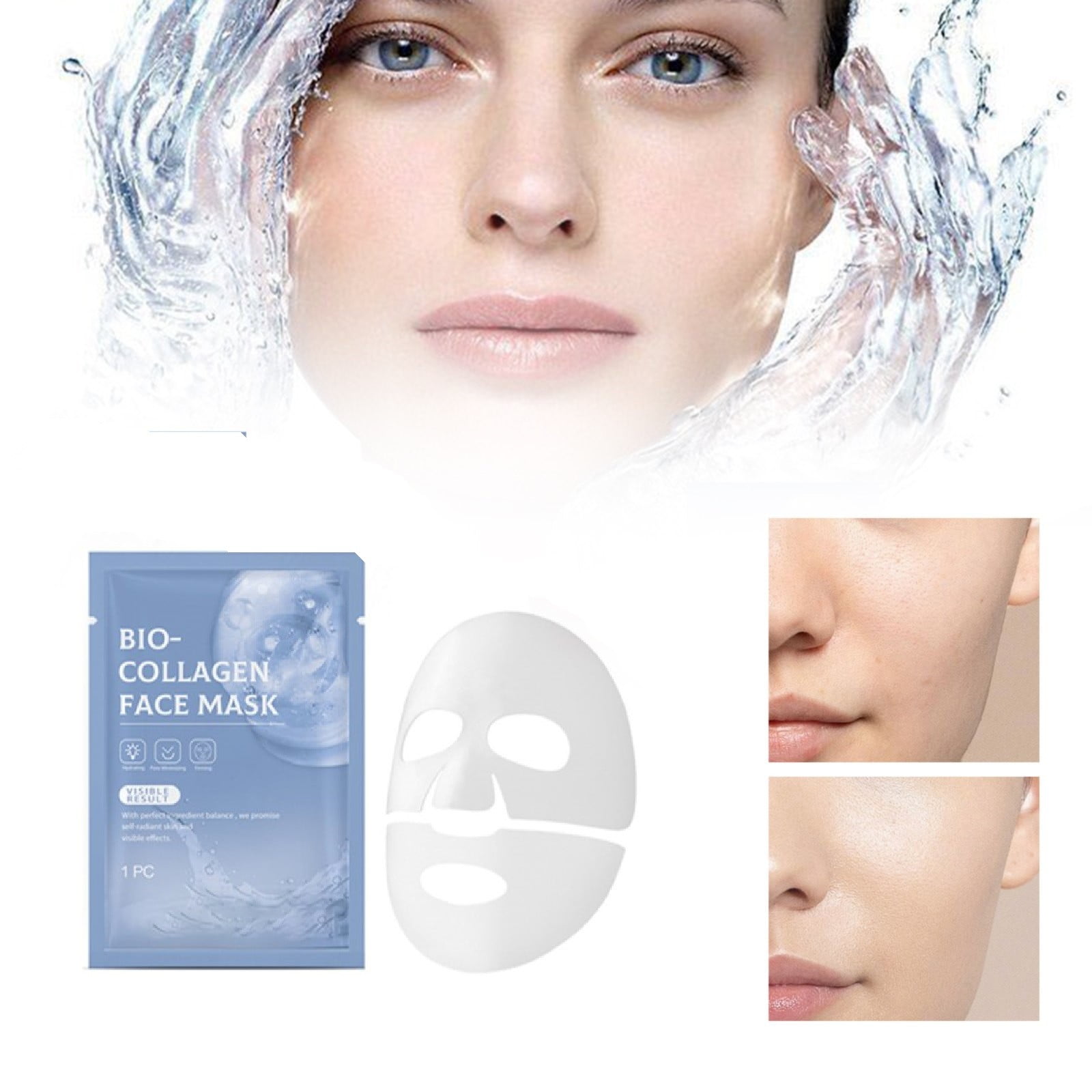 Niviya Personal Skin Care Clearance Organic Collagen True Deep Facial ...