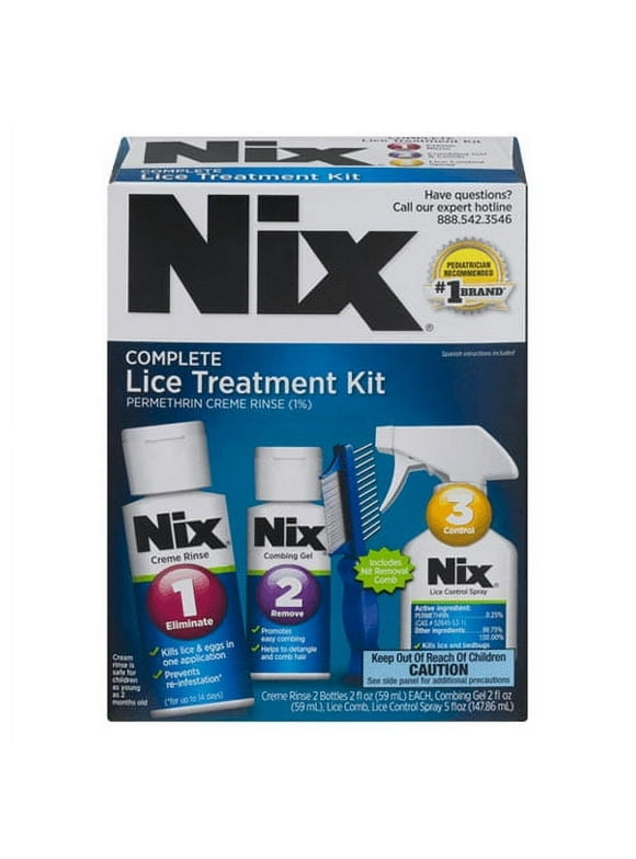 Lice Shampoo in First Aid - Walmart.com