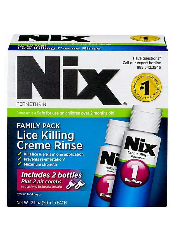 Lice Shampoo in First Aid - Walmart.com