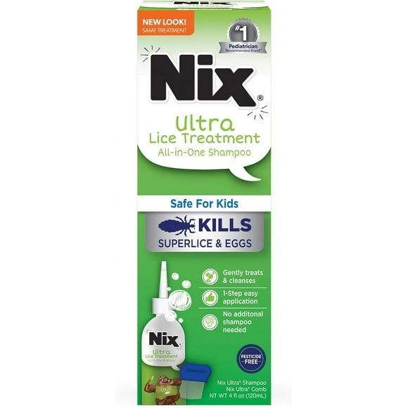Lice Shampoo in First Aid - Walmart.com