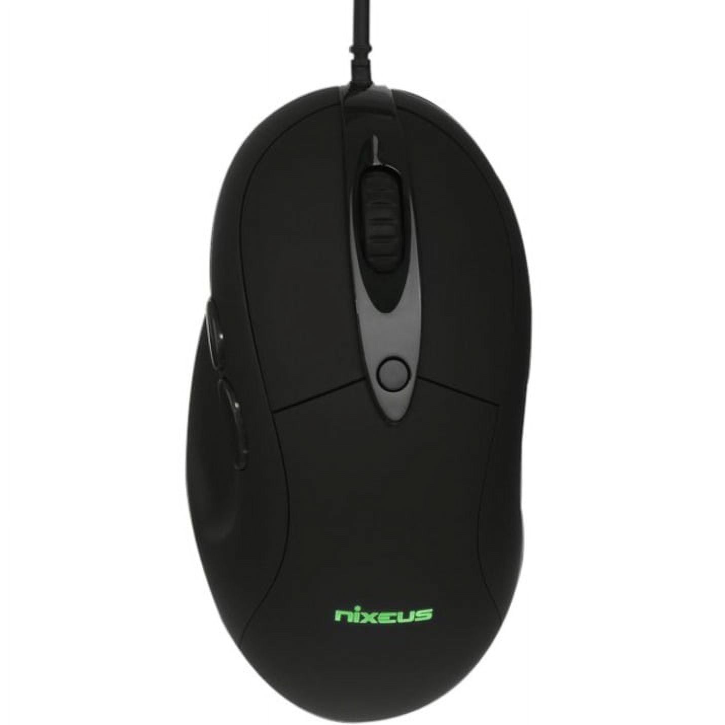 Nixeus REVEL Fit Gaming Mouse - Walmart.com
