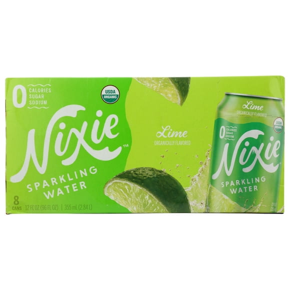 Nixie Sparkling Water Water in Beverages - Walmart.com