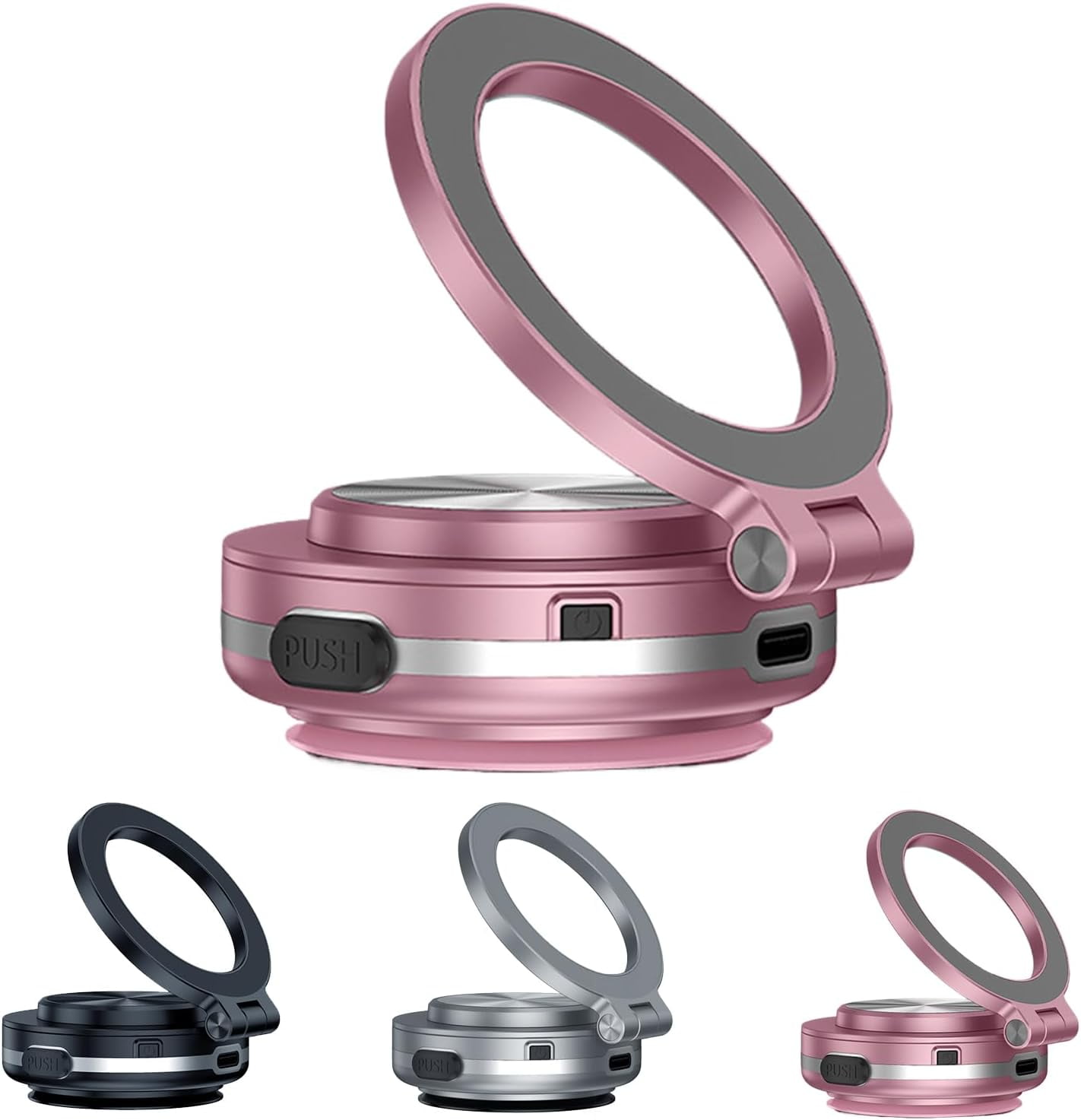 Nixiveofficial Magnetic Phone Holder, Nixiveofficial Maggrip Pro 360 ...