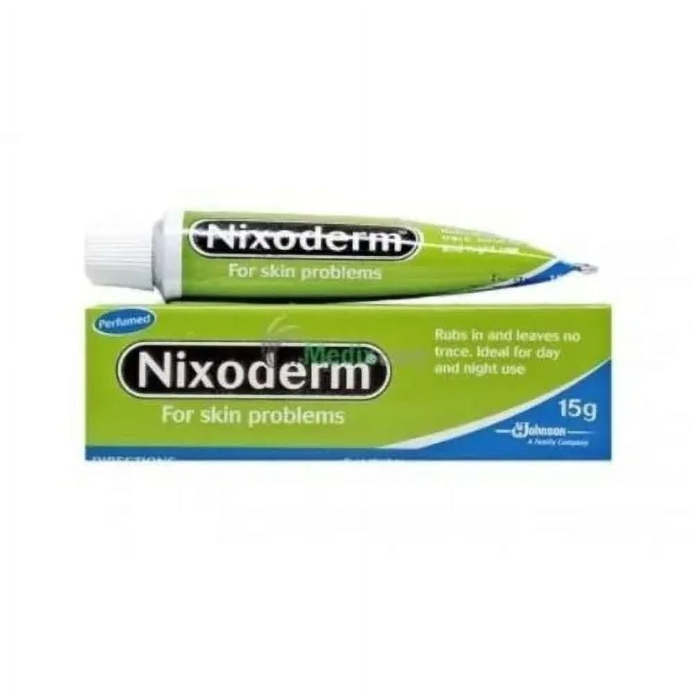 NIXODERM CREAM, Pimples, Blemishes, Rash, Foot, Ringworm, Scaling Skin ...