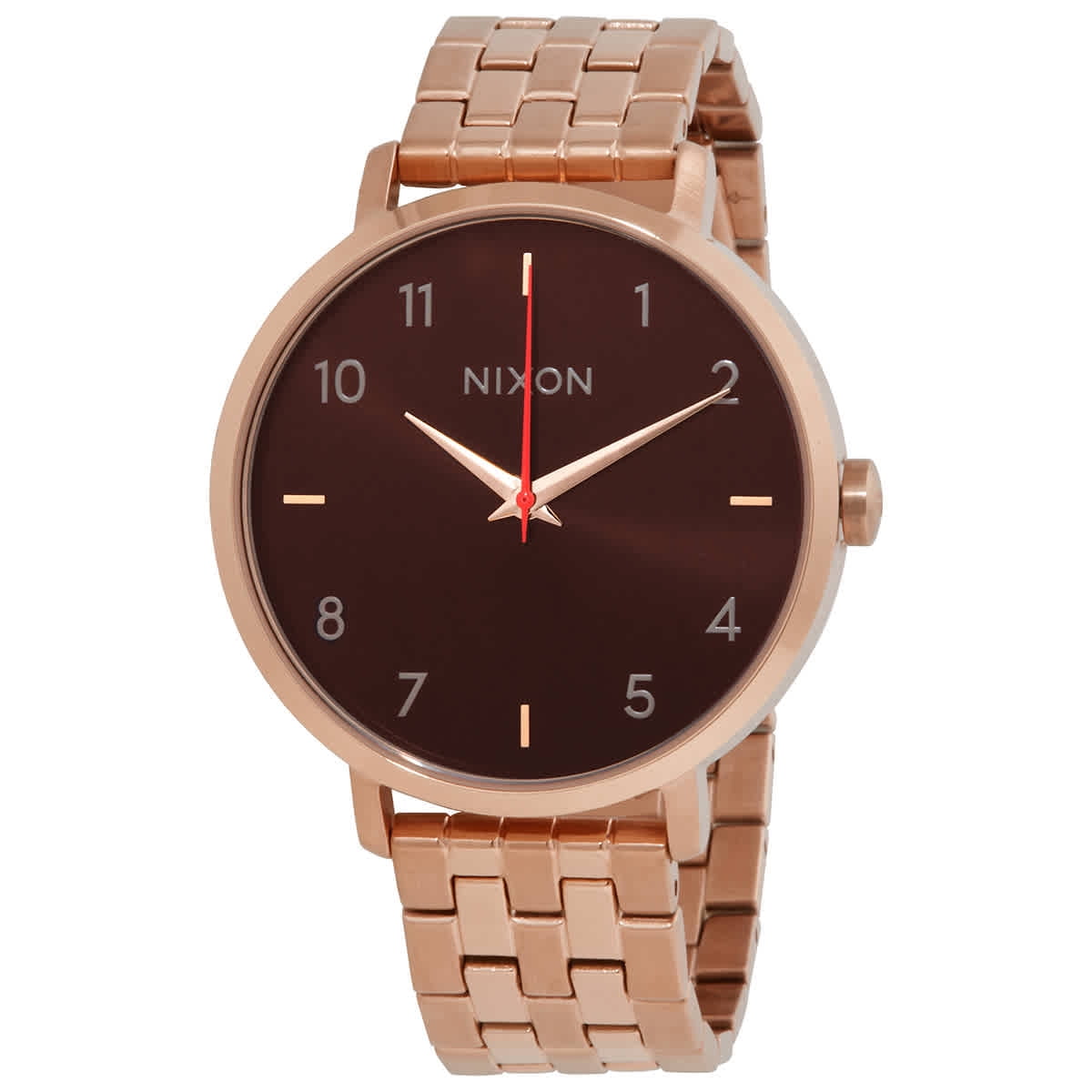 Nixon Arrow Quartz Watch A1090-2617-00 - Walmart.com