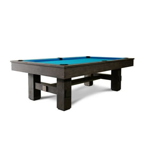 Simba USA Inc 7' Multi-Game Convertible Pool Table - Indoor Set for ...
