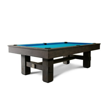 Simba USA Inc 7' Multi-Game Convertible Pool Table - Indoor Set for ...
