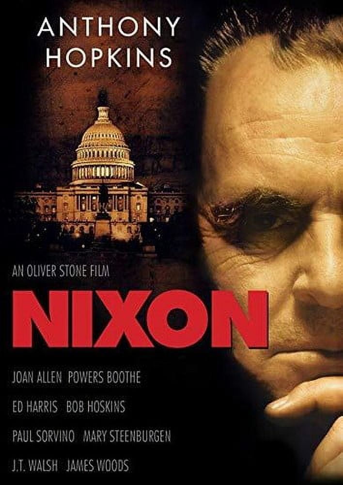 Nixon (DVD) - Walmart.com