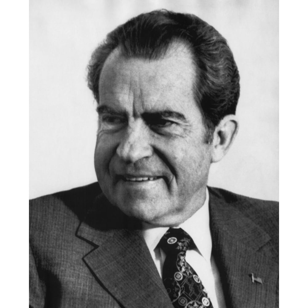 Nixon Presidency. Us President Nixon History (18 x 24) - Walmart.com