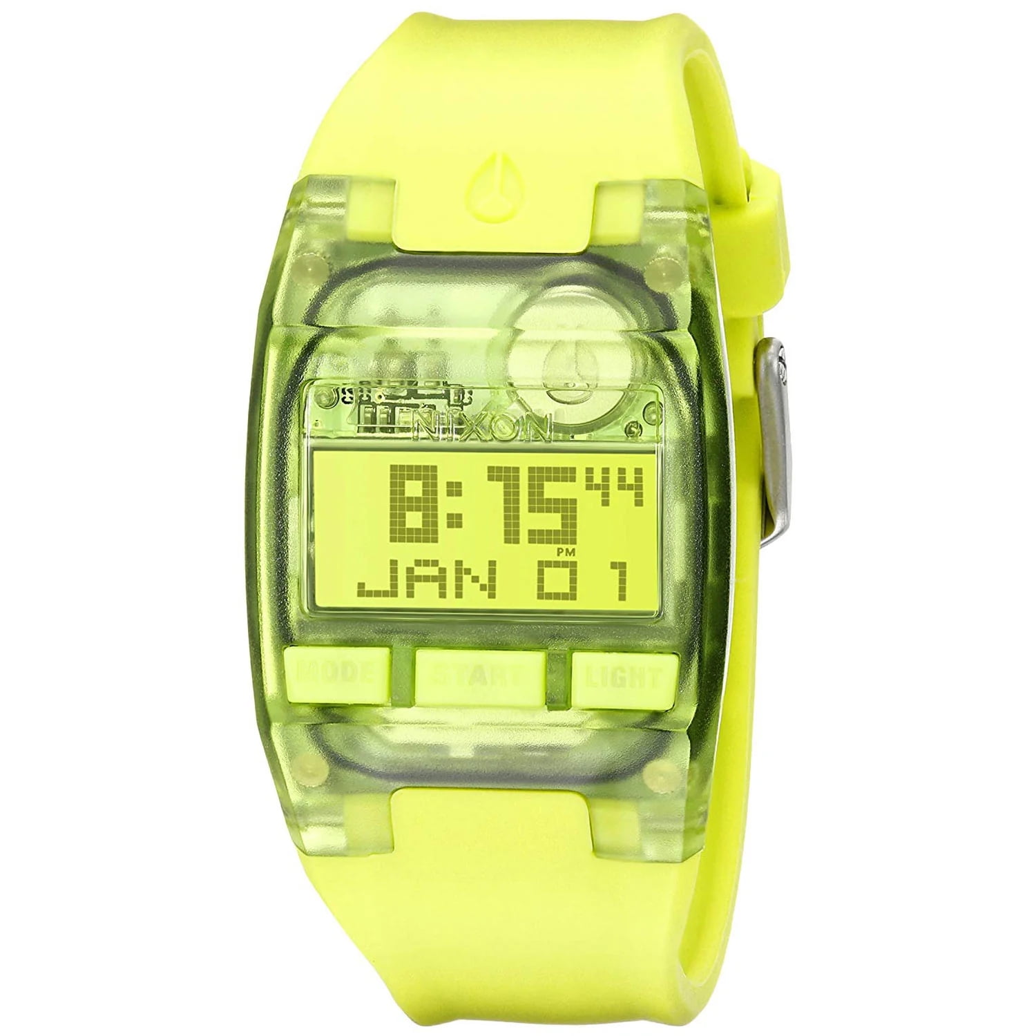 Nixon Women's Classic Green Dial Watch - A336-2044 - Walmart.com