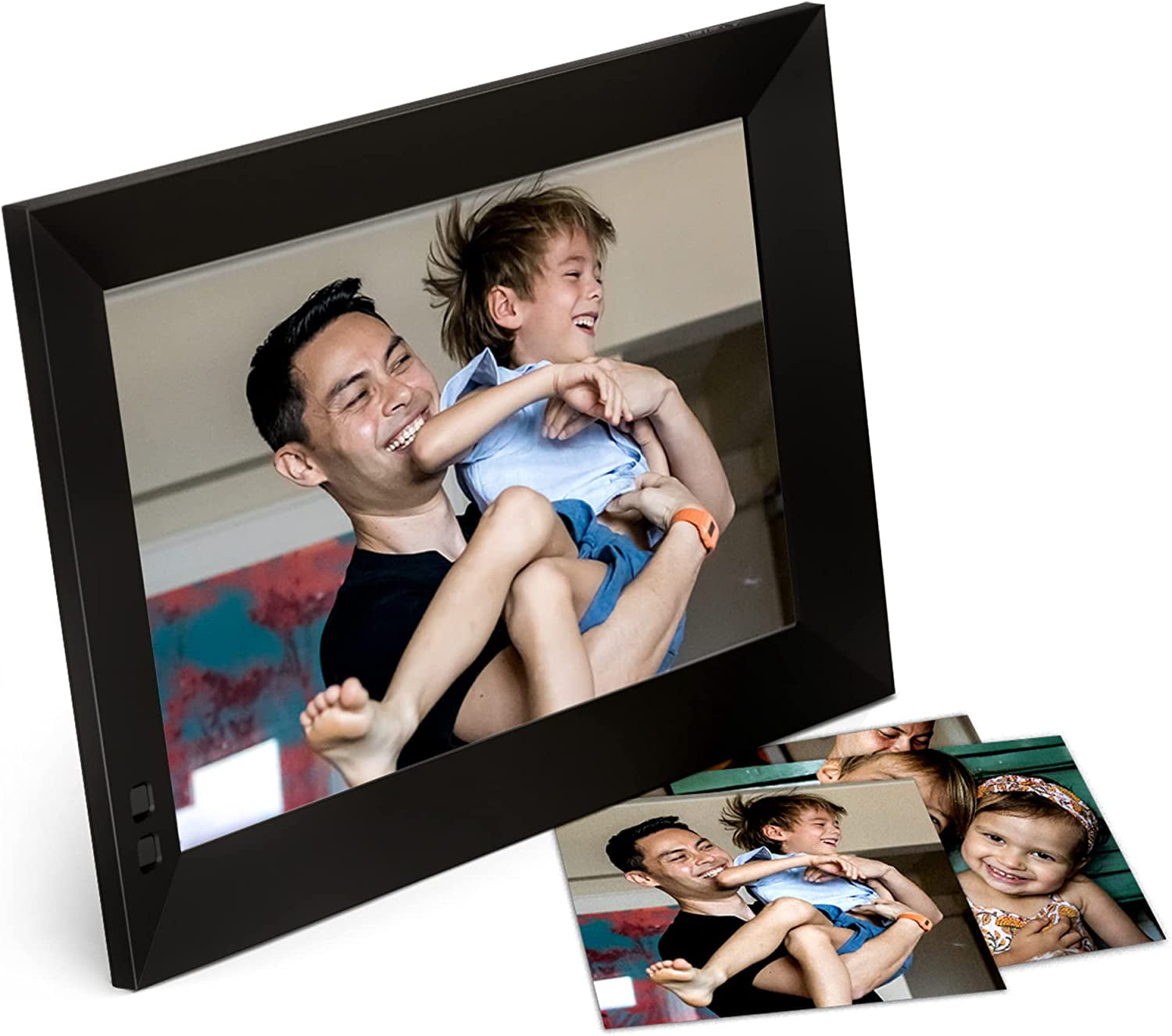 Nixplay 10.1 inch Smart Digital Photo Frame with WiFi (W10F) - Black in ... Nixplay 10.1 inch Smart Digital Photo Frame with WiFi (W10F) - Black in ...