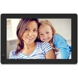 Nixplay Seed 10.1 Inch Digital WiFi Picture Frame W10B with Hu-Motion ...