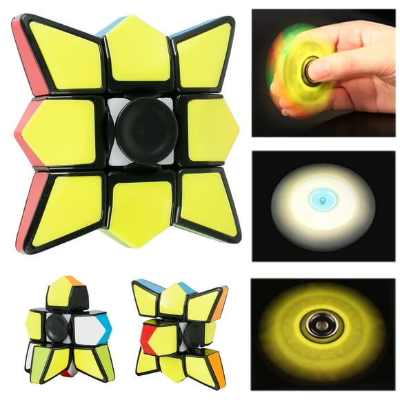 Fingertip Gyro Rubik S Cube