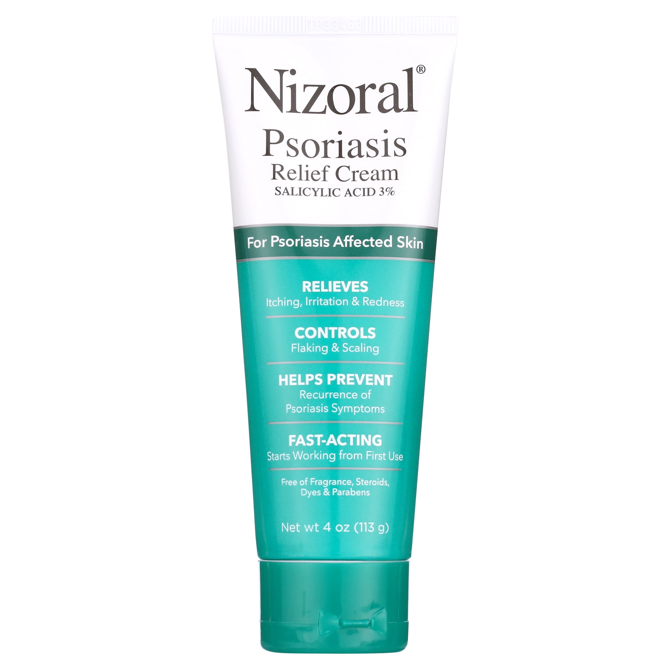 Nizoral Medicated Psoriasis Relief Cream: Controls Flaking & Scaling ...