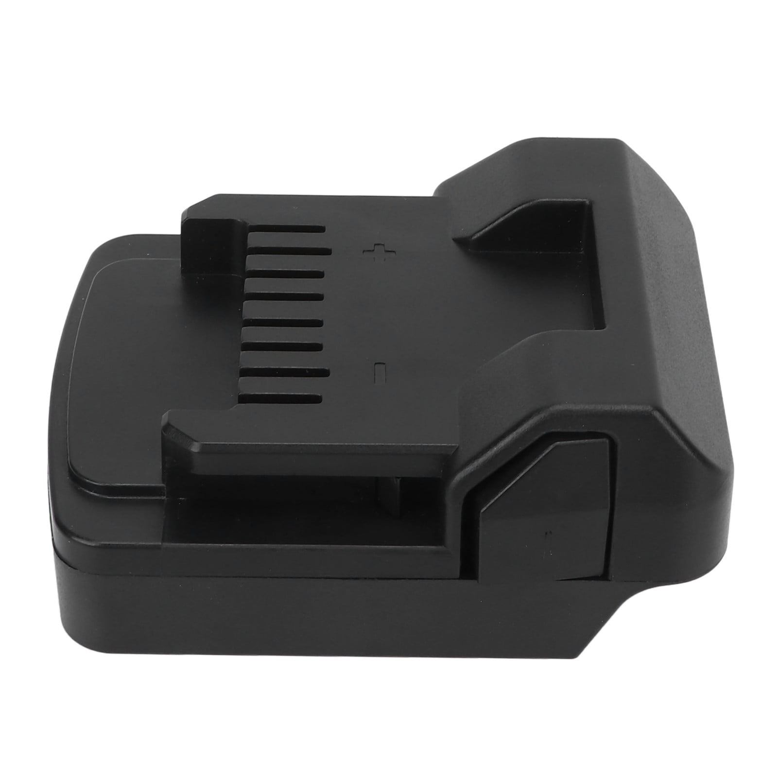 Njide 18V Battery to Power Tool Adapter Black Battery Power Connector ...