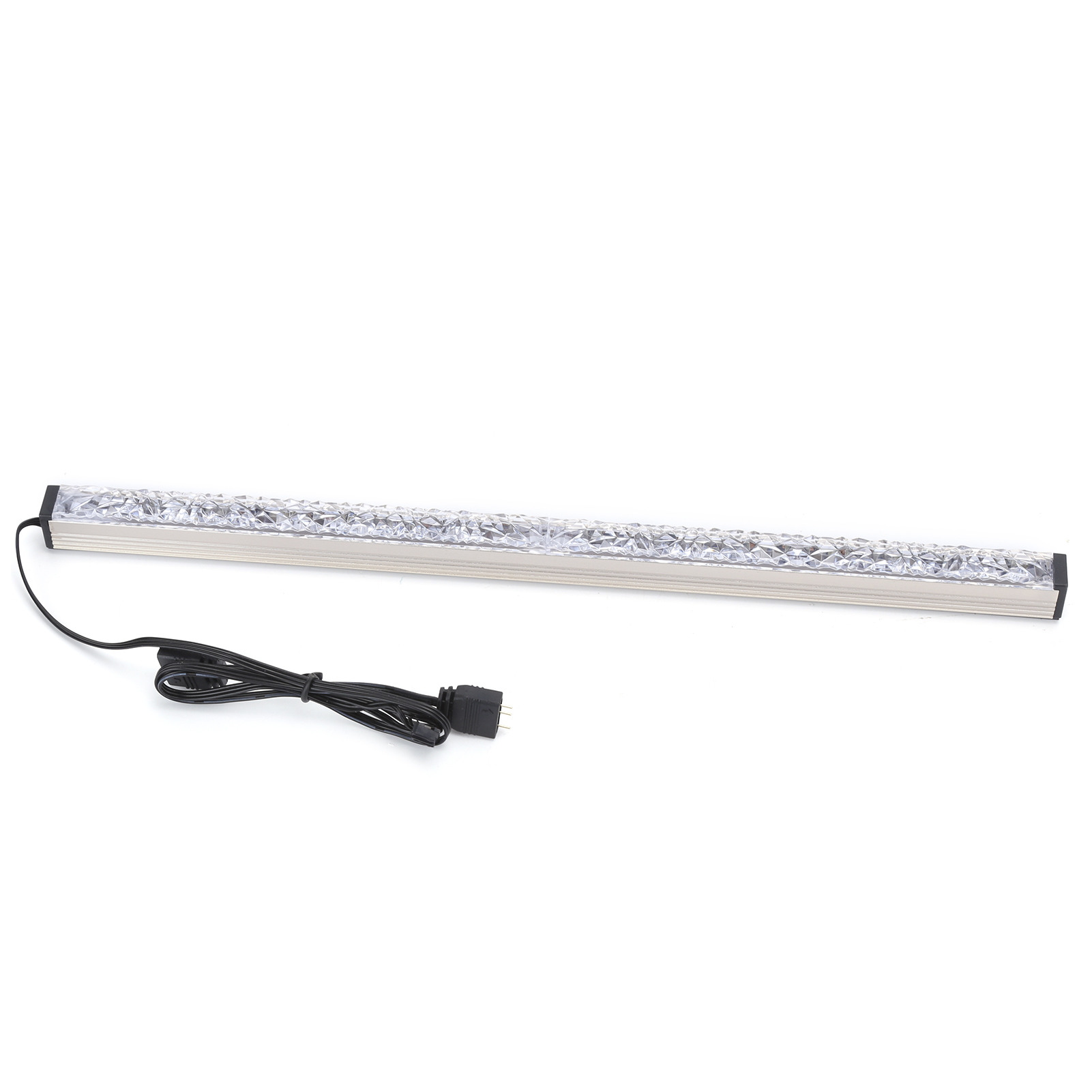 Njide 5V ARGB Light Strip Magnetic LED Multicolor Addressable Light Bar ...