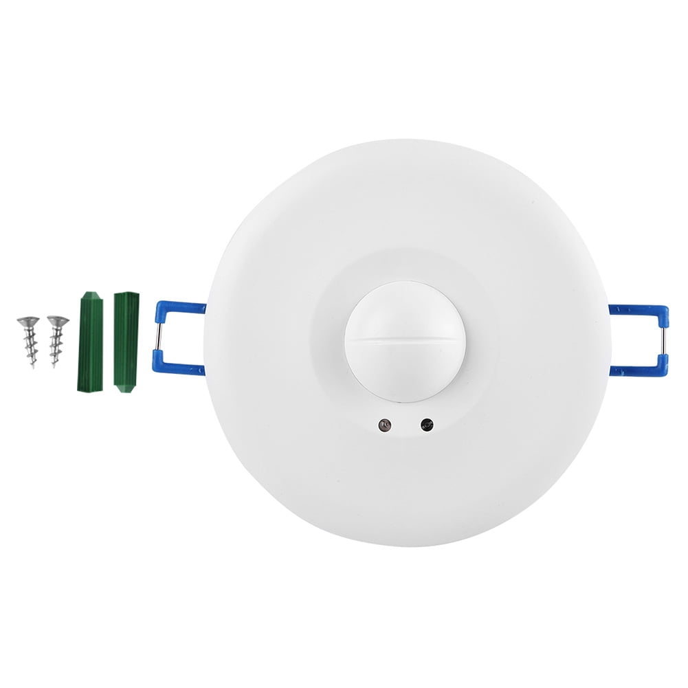 Njide 85V-250V Human Body Integrated Automatic Lights Microwave Radar ...