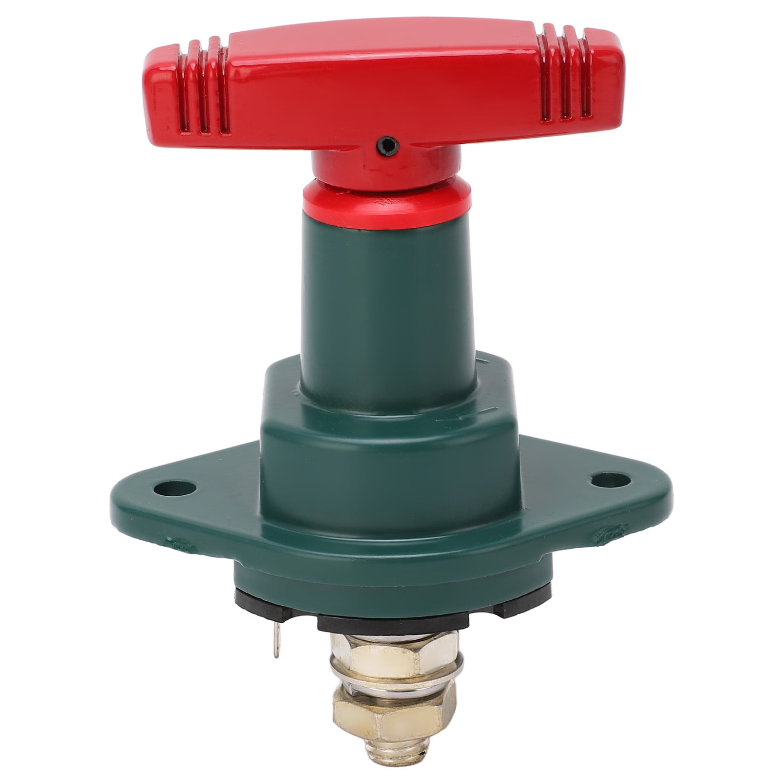 Njide Battery Disconnect Switch 12V 24V Power Cut Off Kill Isolation ...