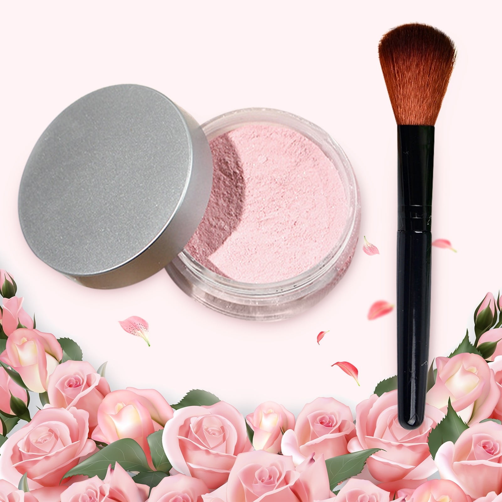 Njide,Beauty Blurring Powder, Blurring Setting Powder by Allaura ...