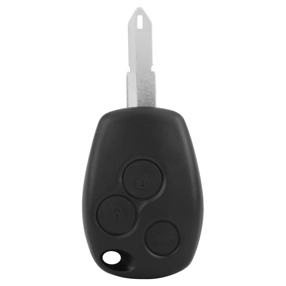Njide Car 3 Button PCF7946 Chip Remote Control Key 434MHz Keyless Entry ...