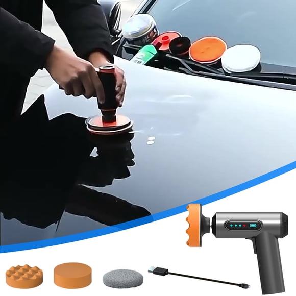 Electric Car Polishers in Car Polishers - Walmart.com