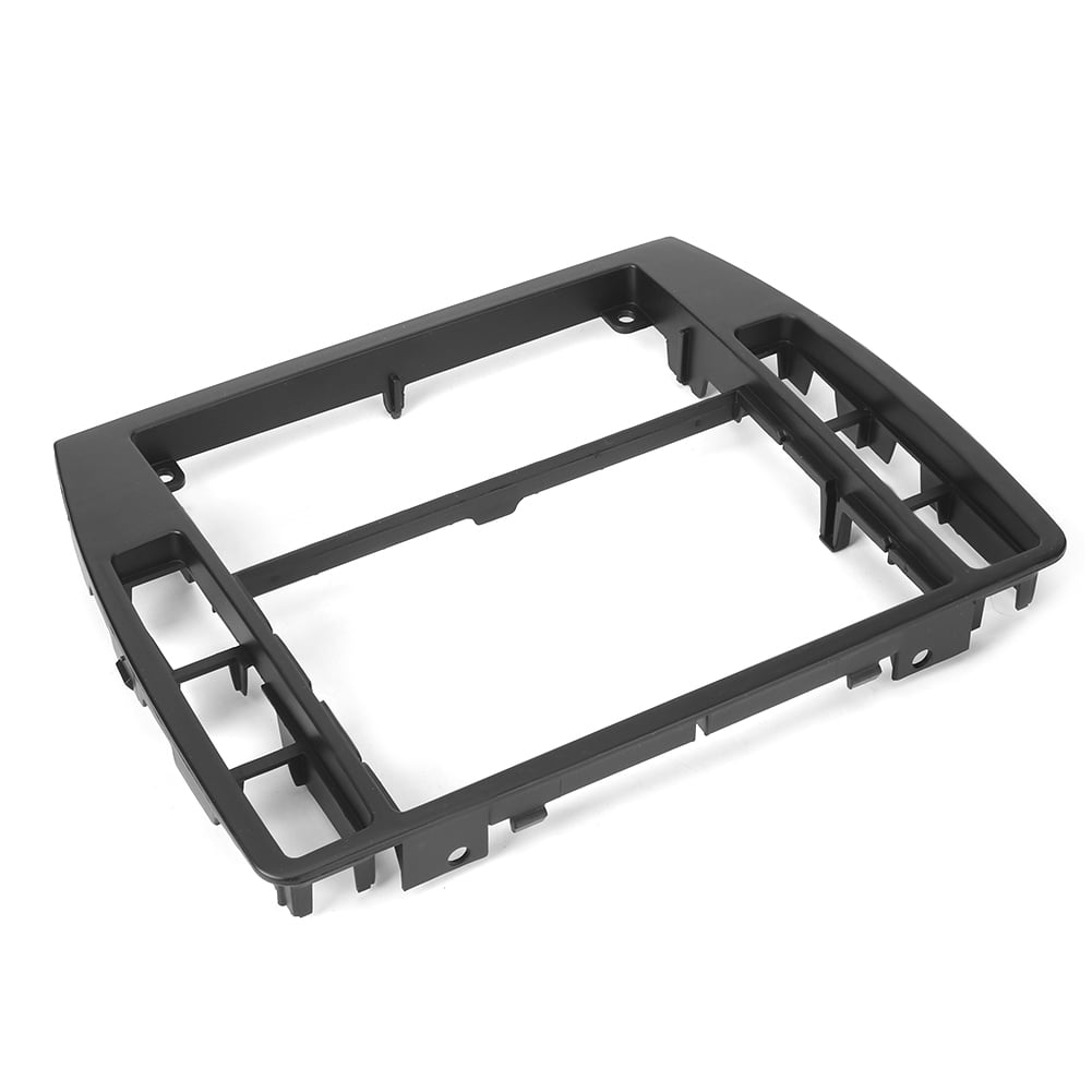 Njide Dash Center Console Trim Bezel Panel Stereo Cover Fit for B5 2001 ...