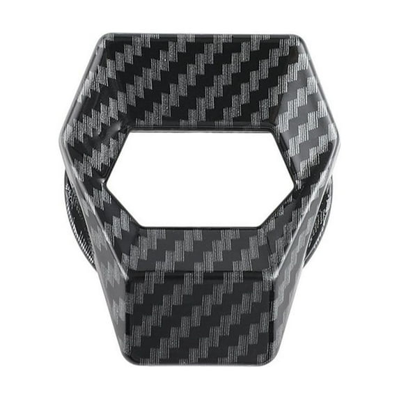 Njide Njide Universal Engine Start Stop Push Button Cover Aluminum ...