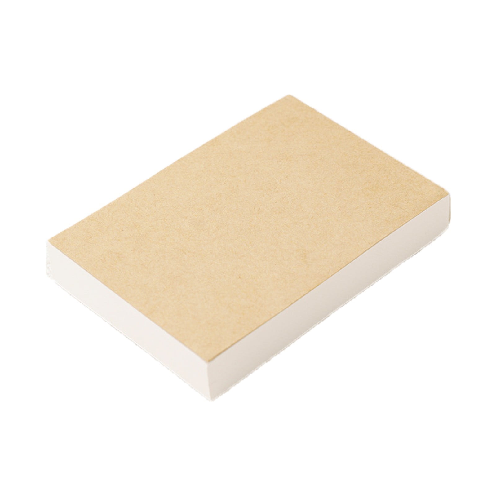 Njide Notebook 250 Sheets White Blank Notebook For AnimationSketching ...