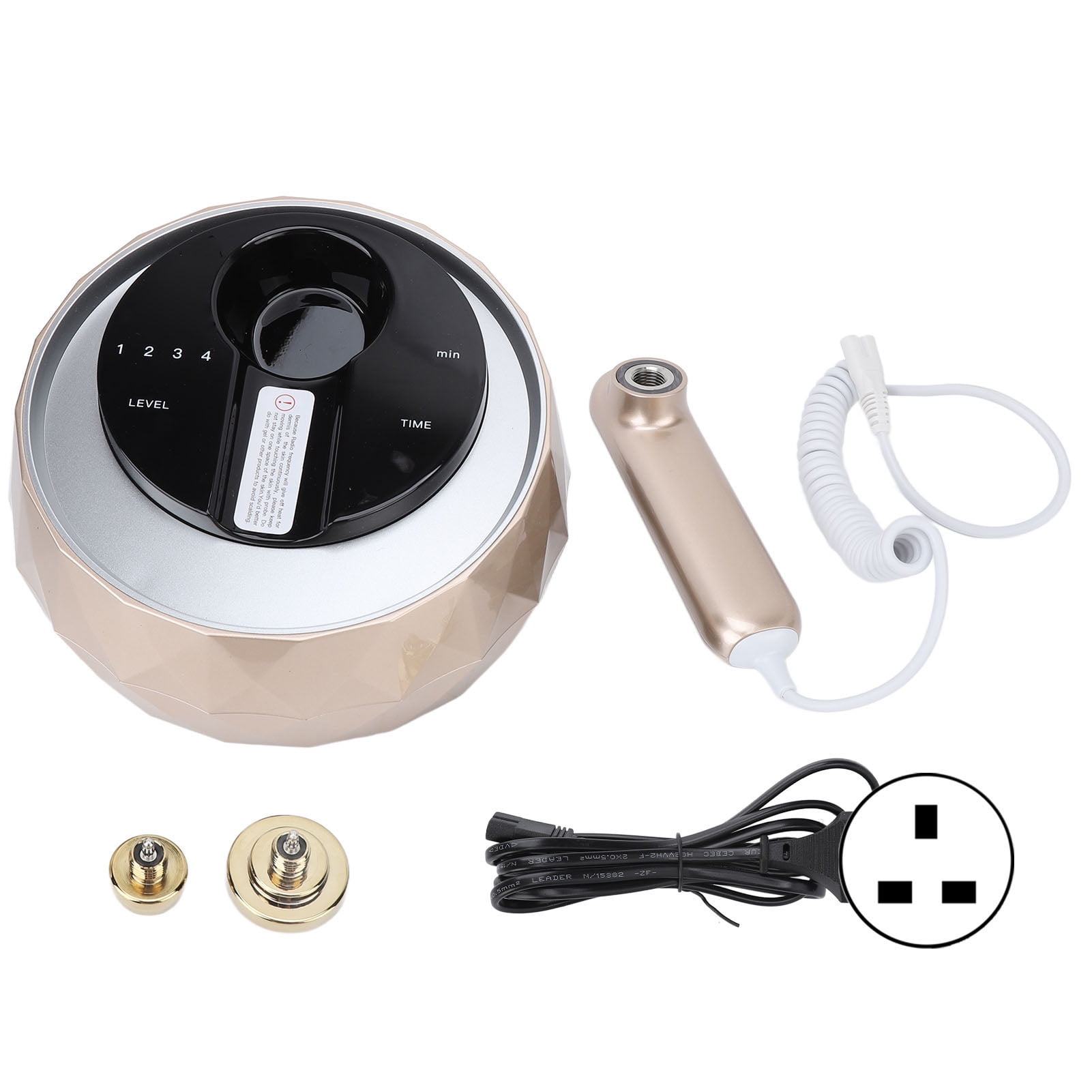 Njide RF Skin Tightening Machine 4 Gears Promot Collagen Skin ...